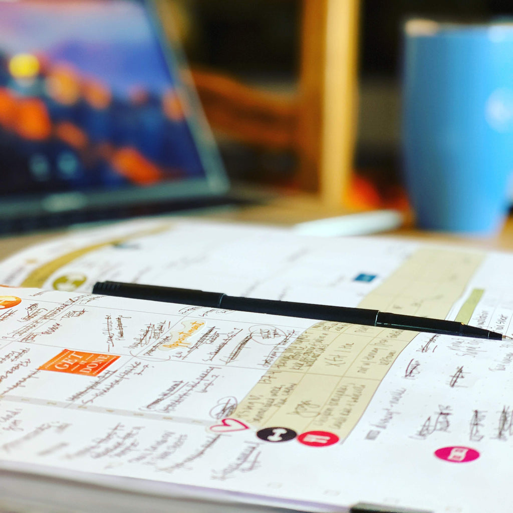 Mid-Year Goal Review Tips, Get your Plan[ner] on Track | Commit30