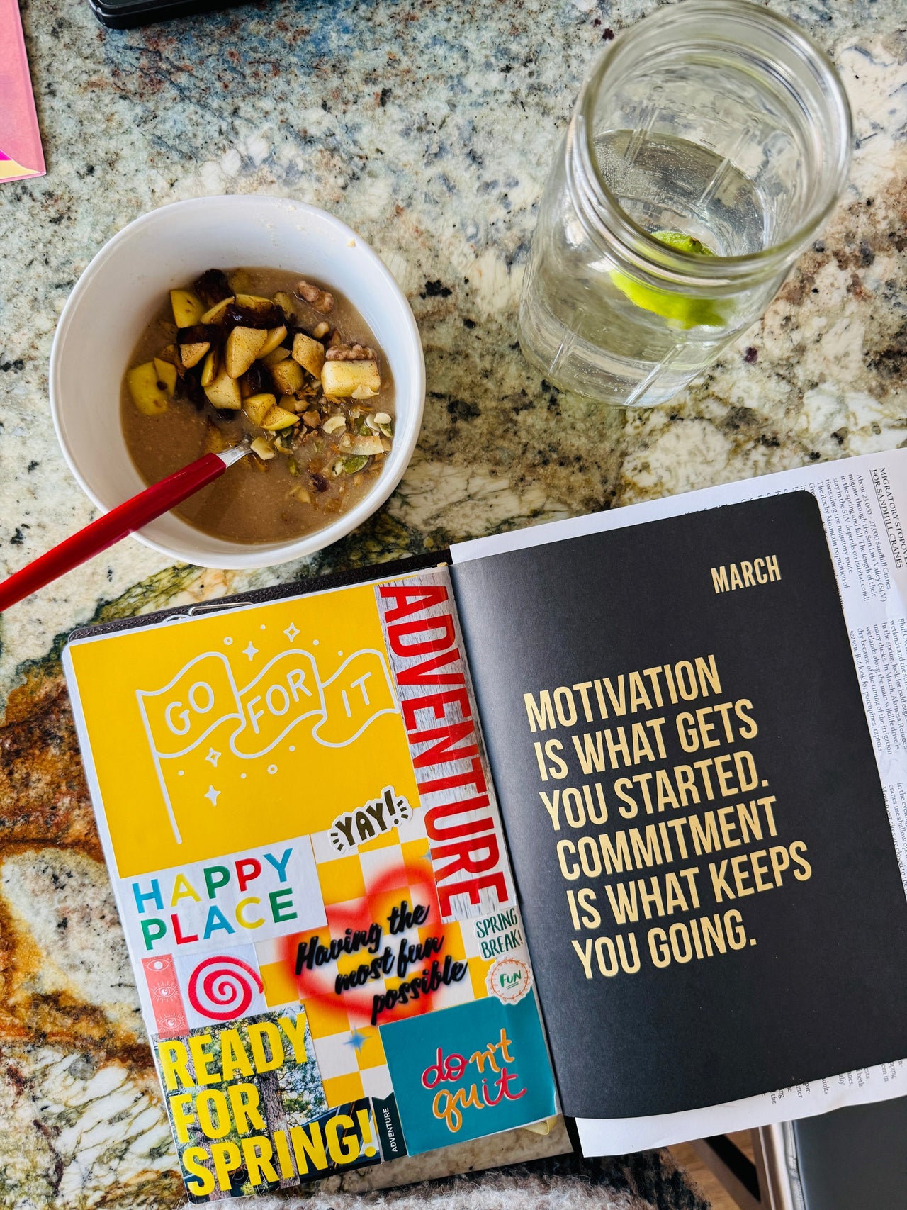 Commit To Your Goals Blog – Commit30