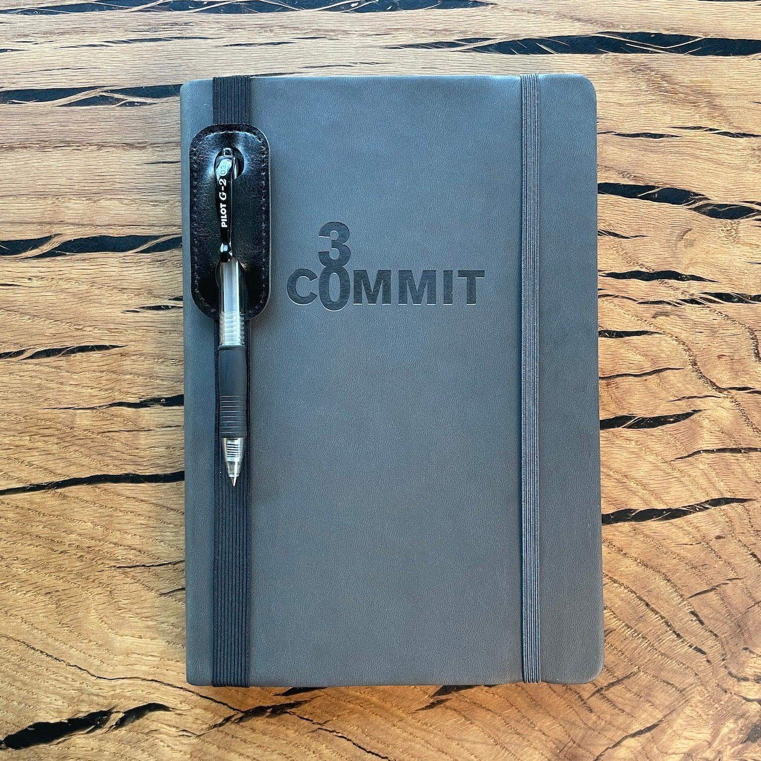Book Bands – Commit30
