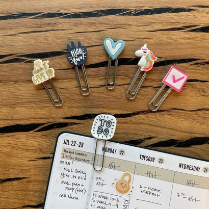 Goals Sticker Book, Perfect for your 2023 Day Planner - Commit30