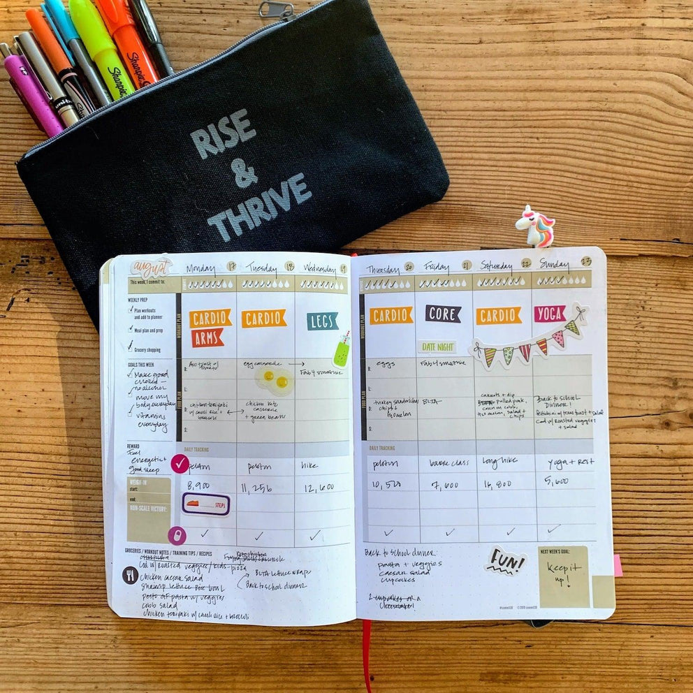 2025 Planners & Journals - Write it down, make it happen! | Commit30