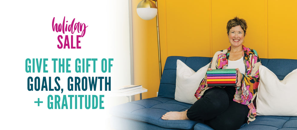 Commit30 2026 Planners - Write it down, make it happen! | Commit30