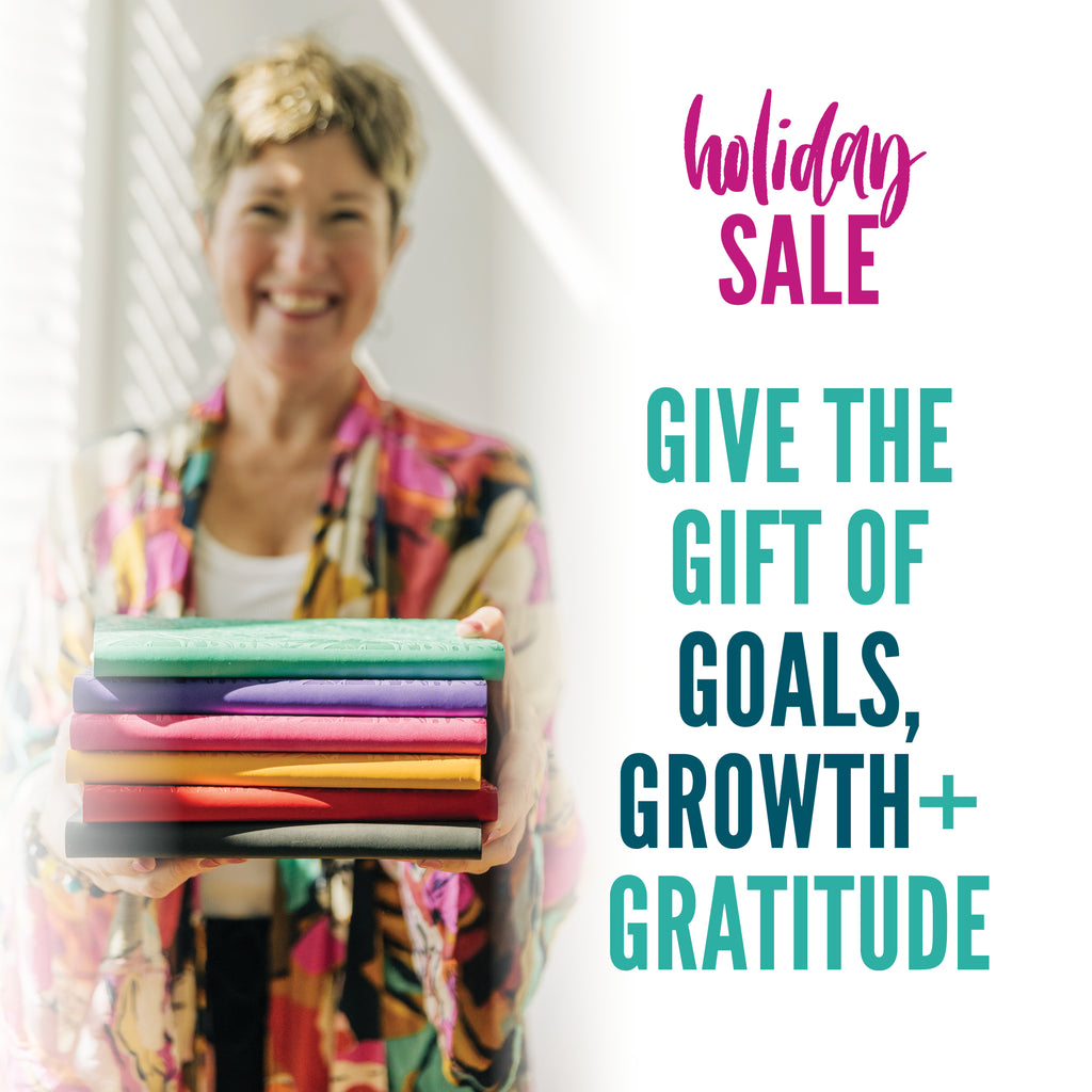 Commit30 2026 Planners - Write it down, make it happen! | Commit30