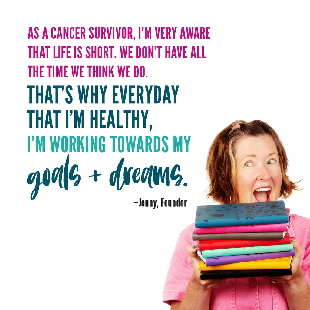 Commit30 2026 Planners - Write it down, make it happen! | Commit30