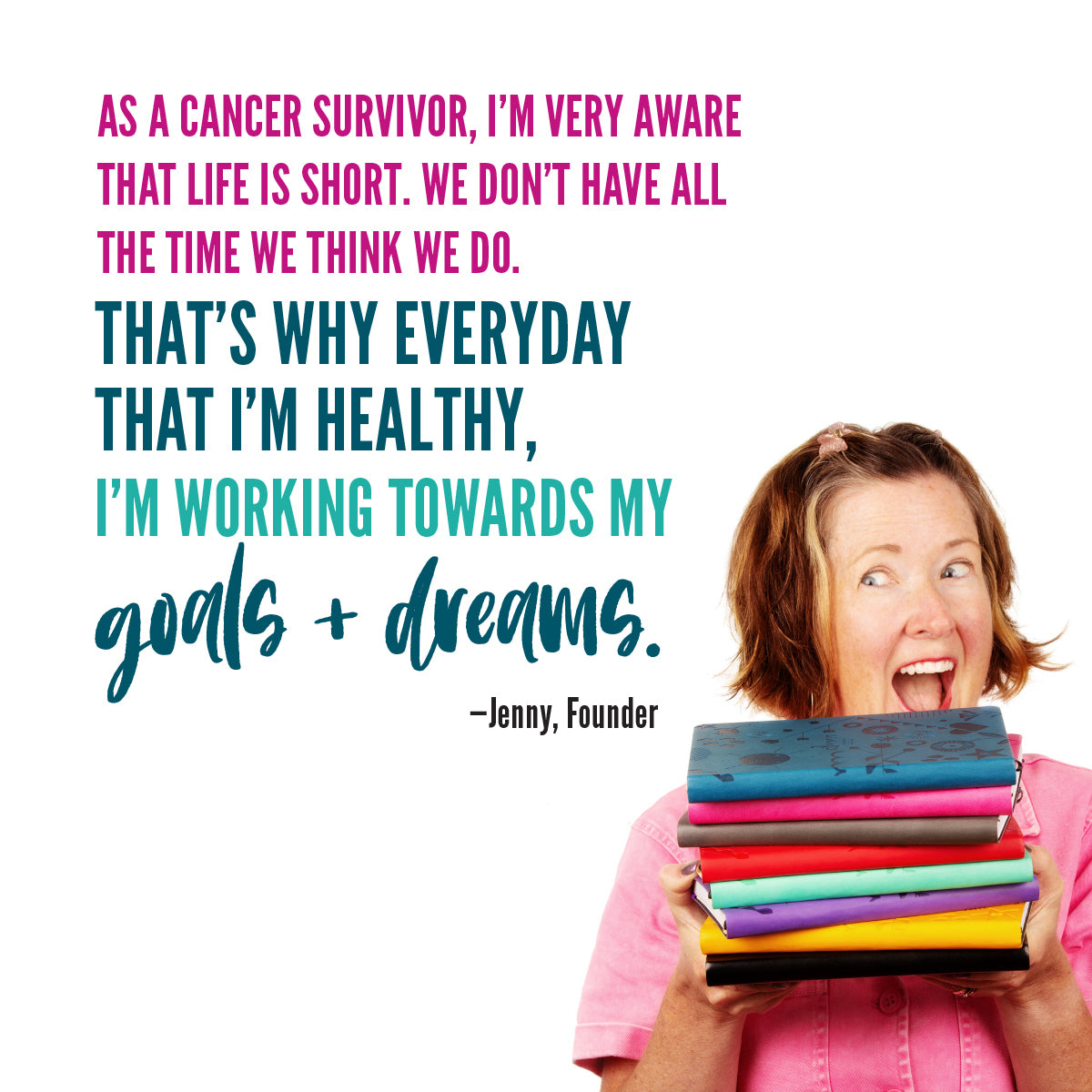 Commit30 2026 Planners - Write it down, make it happen! | Commit30