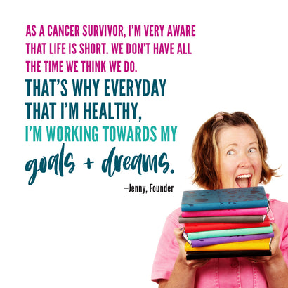 Commit30 2026 Planners - Write it down, make it happen! | Commit30