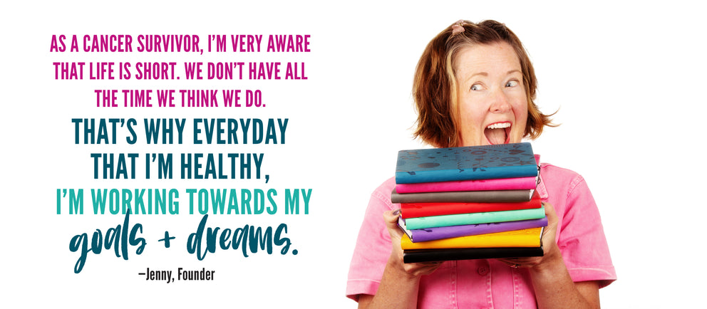 Commit30 2026 Planners - Write it down, make it happen! | Commit30