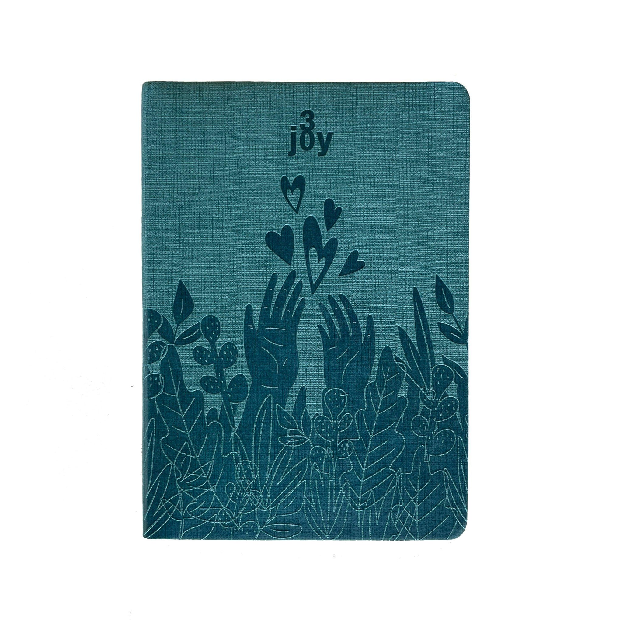 Joy & Gratitude Journal, Celebrate Gratitude & Joy Each Day - Commit30