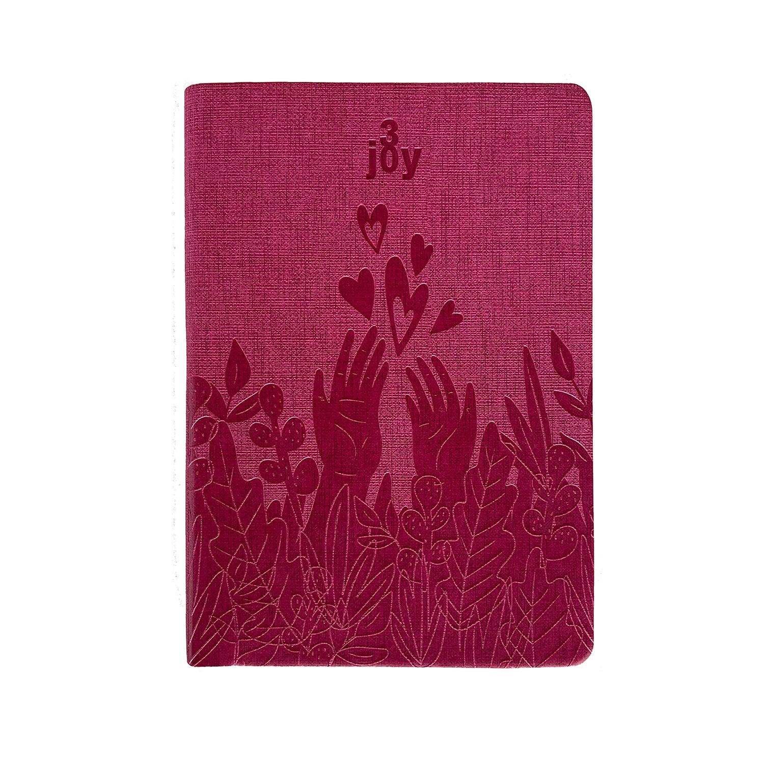 Joy & Gratitude Journal, Celebrate Gratitude & Joy Each Day - Commit30