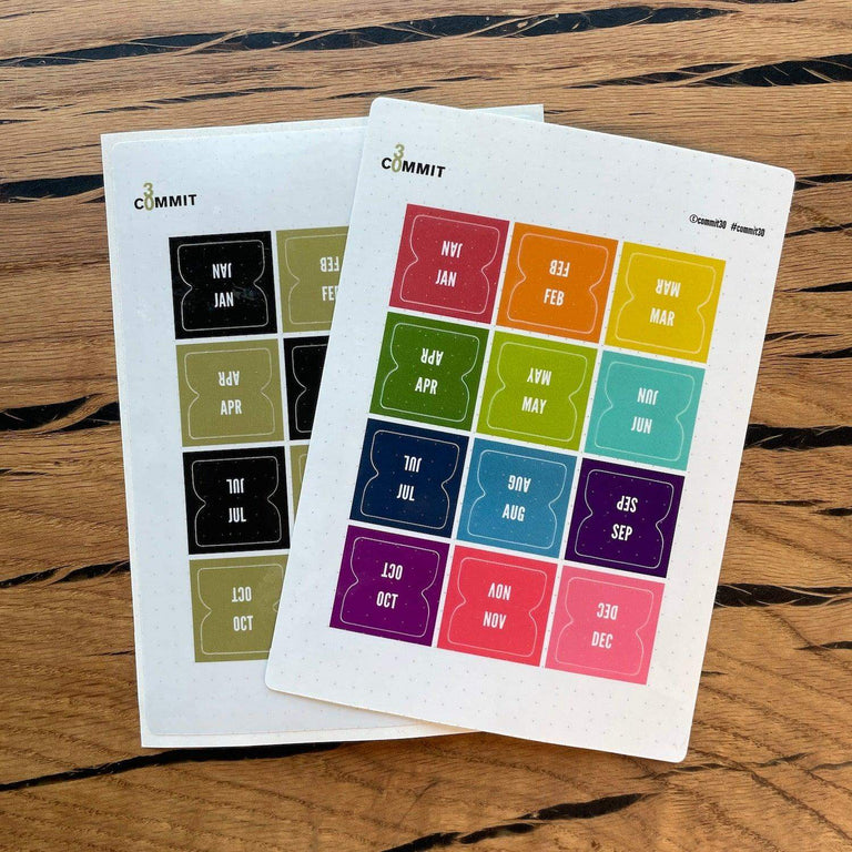 All Products – Commit30