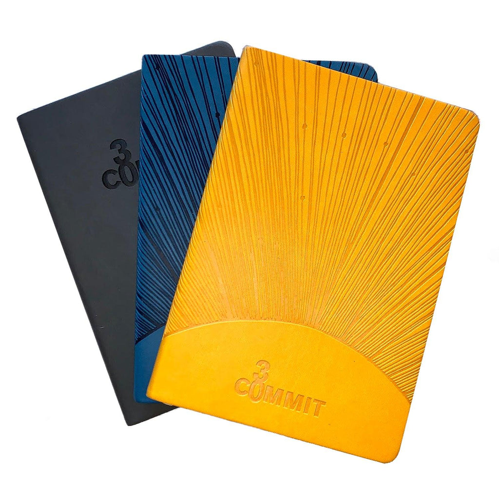 Undated Weekly Day Planner, Start Crushing Your Goals Today! Commit30